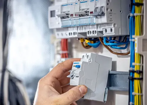 Disjoncteur : définition et fonctionnement