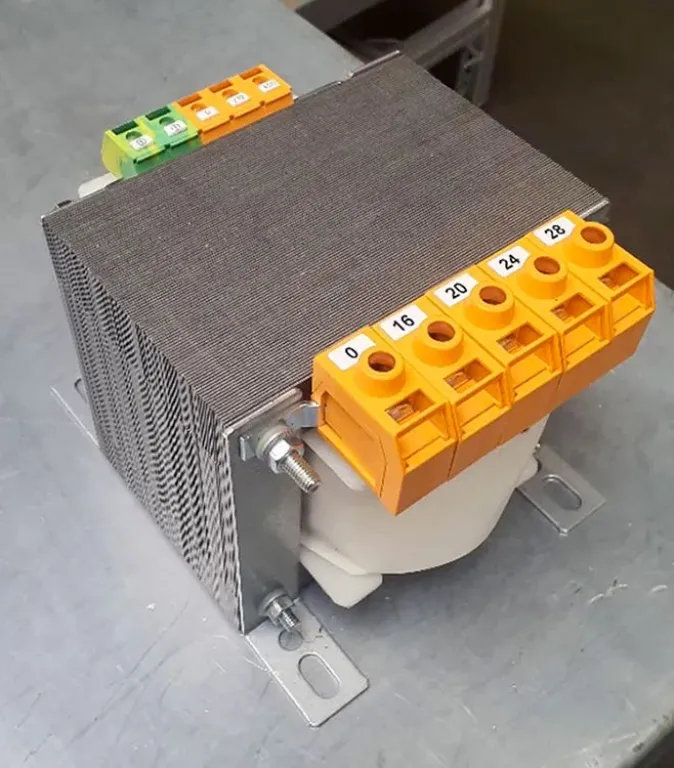 Conception méthodique d'un transformateur