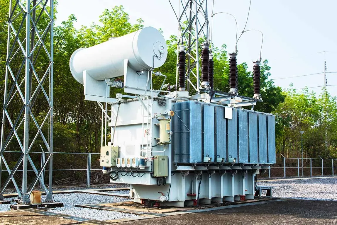 Les transformateurs industriels de tension