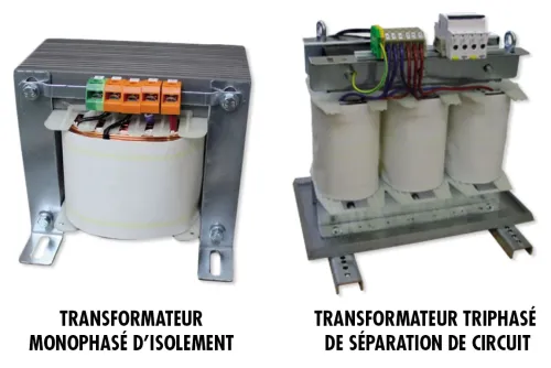 Transformateur : les différents et leurs applications