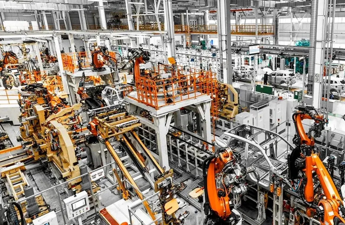 Bobinage pour le secteur industriel