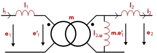 Transformateur monophasé : connexions et test