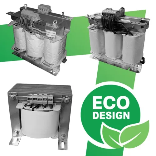 Fabricant transformateur basse tension ecodesign