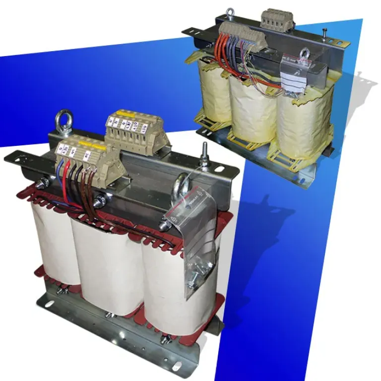 Transformateurs basse tension tri-mono